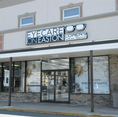 About Us | Eyecare on Easton - Somerset, NJ Optical Store